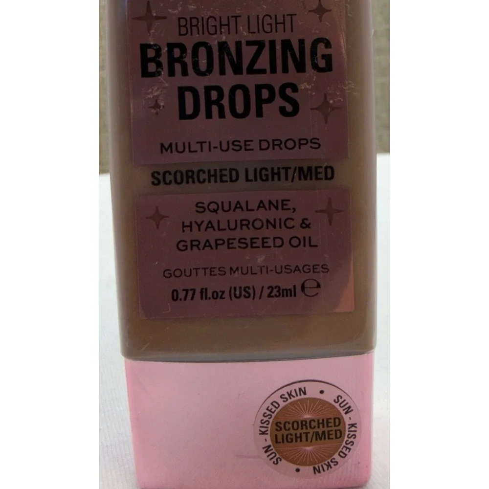 Revolution Beauty | Makeup | Revolution Beauty Bright Light Bronzing ...